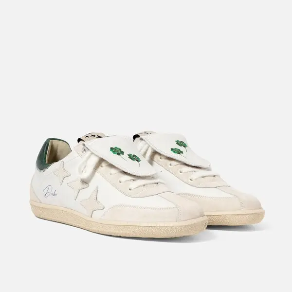 DUKE + DEXTER Plus Duke Sneaker - Clover
