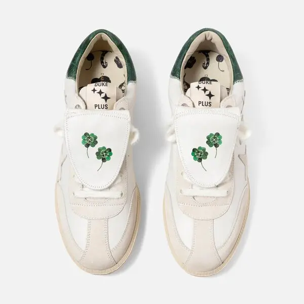 DUKE + DEXTER Plus Duke Sneaker - Clover