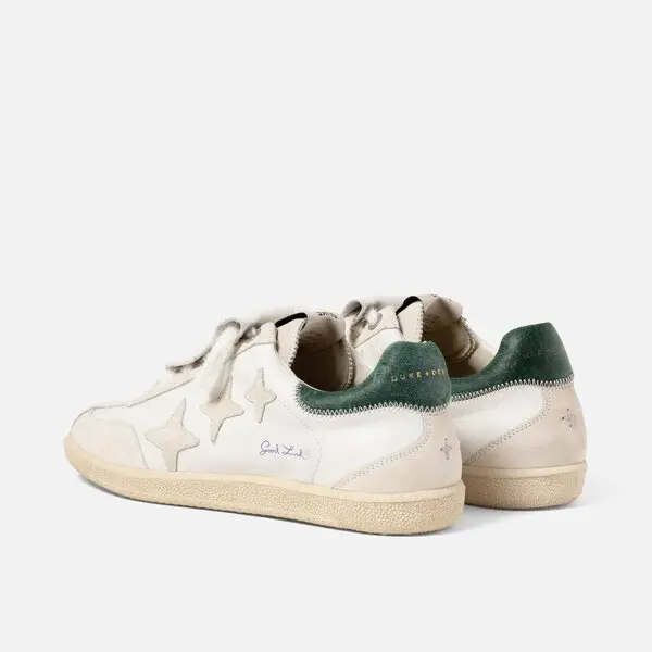 DUKE + DEXTER Plus Duke Sneaker - Clover
