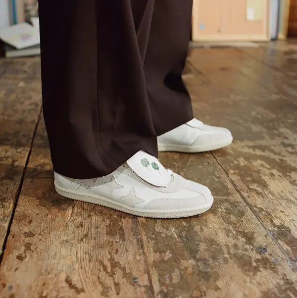 DUKE + DEXTER Plus Duke Sneaker - Clover