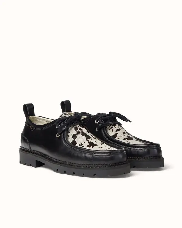 DUKE + DEXTER Moby Boot - Cow