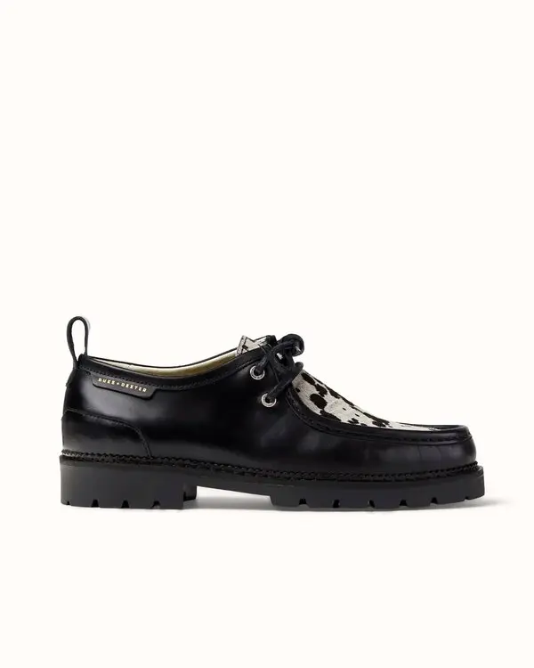 DUKE + DEXTER Moby Boot - Cow