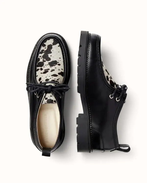 DUKE + DEXTER Moby Boot - Cow