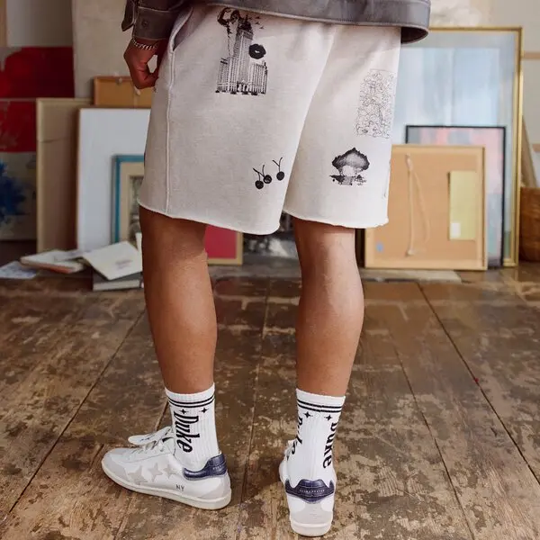 DUKE + DEXTER Plus Duke Sneaker - Ny