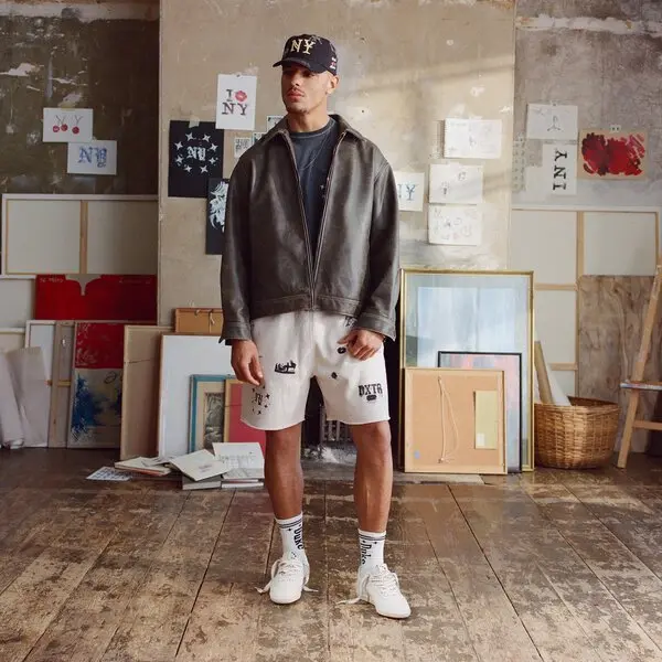 DUKE + DEXTER Plus Duke Sneakers - Canvas