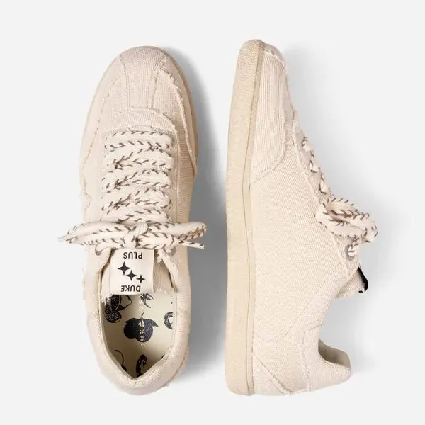 DUKE + DEXTER Plus Duke Sneakers - Canvas