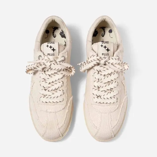 DUKE + DEXTER Plus Duke Sneakers - Canvas