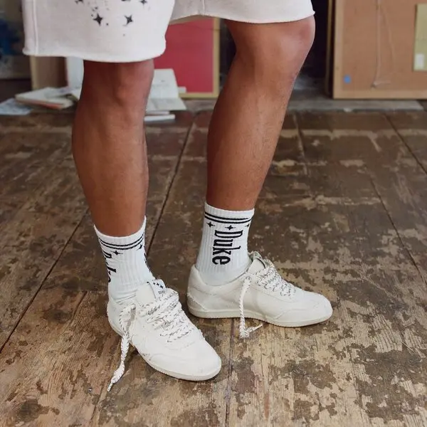 DUKE + DEXTER Plus Duke Sneakers - Canvas