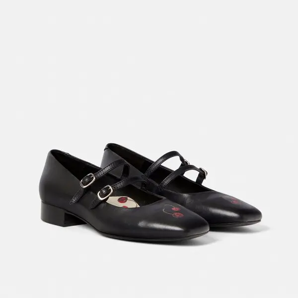 DUKE + DEXTER Ruby Mary Jane - Cherry