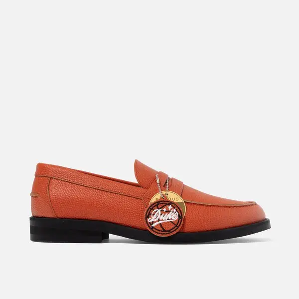 DUKE + DEXTER Wilde Duke Penny Loafer - Basketball