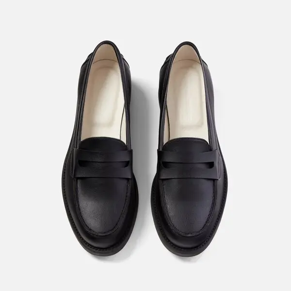 DUKE + DEXTER Wilde Vegan Penny Loafer