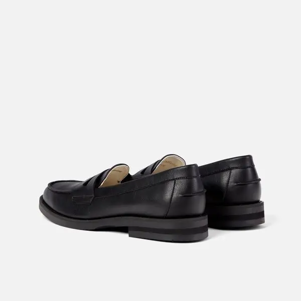 DUKE + DEXTER Wilde Vegan Penny Loafer