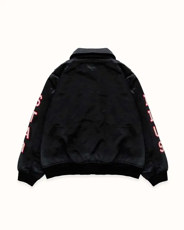 DUKE + DEXTER Plus Bomber Jacket