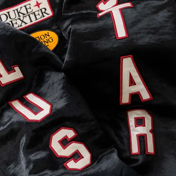 DUKE + DEXTER Plus Bomber Jacket