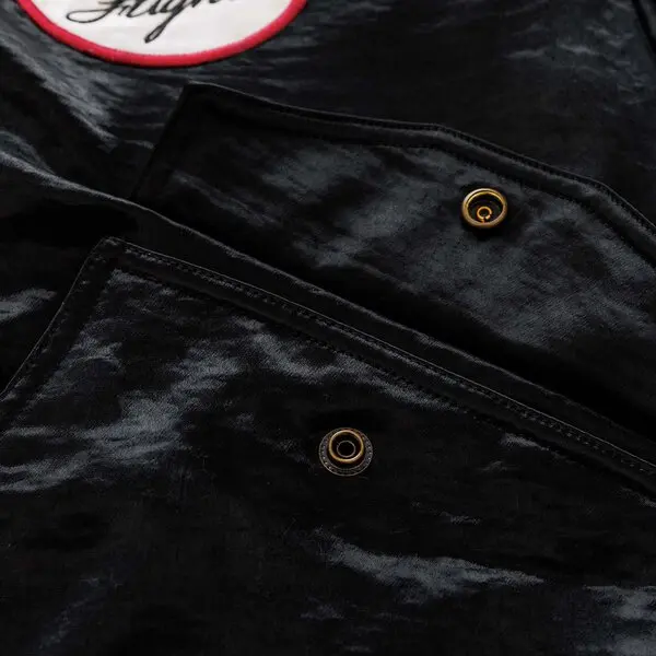 DUKE + DEXTER Plus Bomber Jacket