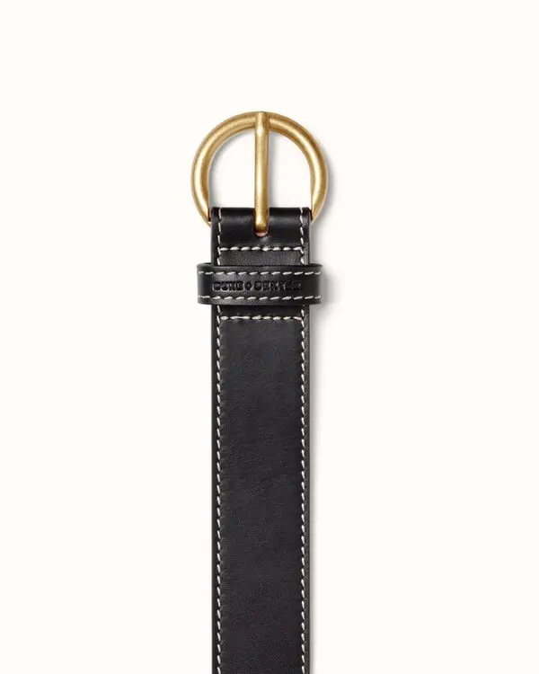 DUKE + DEXTER Ellis Belt - Snake