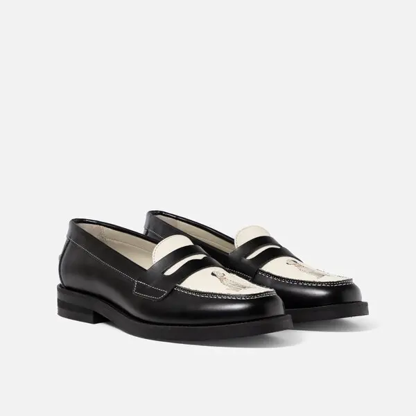 DUKE + DEXTER Wilde Penny Loafer