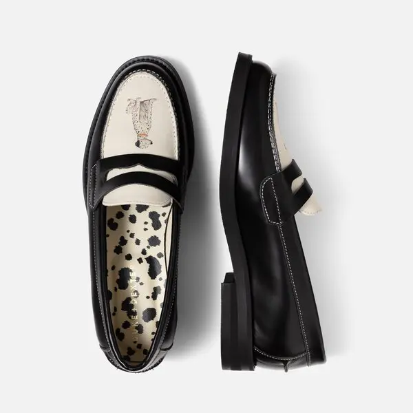 DUKE + DEXTER Wilde Penny Loafer