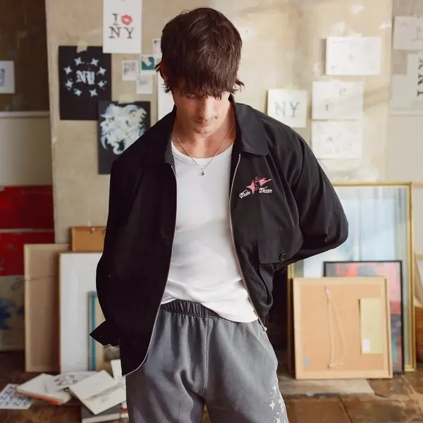 DUKE + DEXTER Duke Jacket