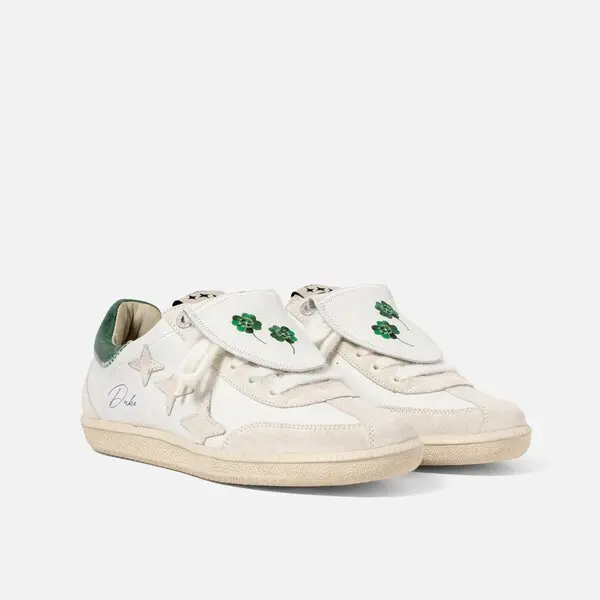 DUKE + DEXTER Plus Duke Sneaker - Clover