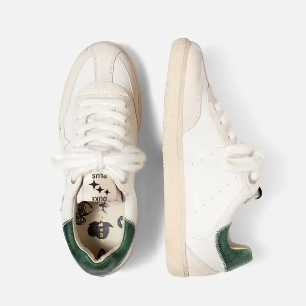 DUKE + DEXTER Plus Duke Sneaker - Clover