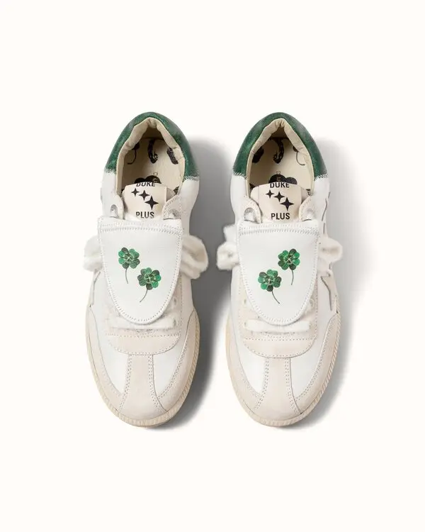 DUKE + DEXTER Plus Duke Sneaker - Clover