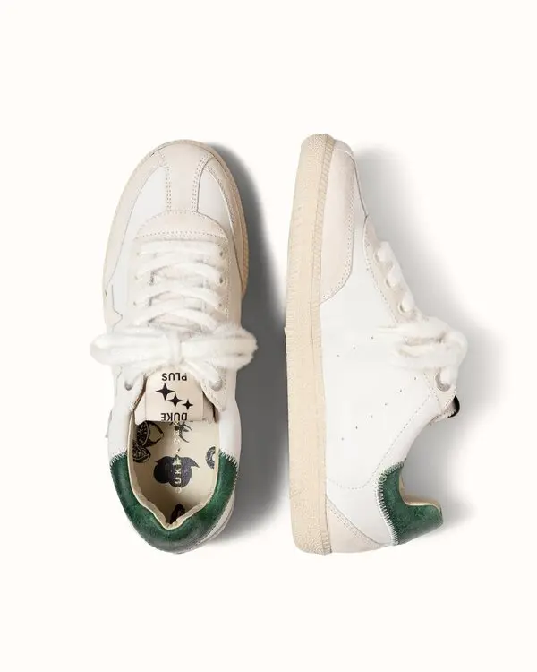 DUKE + DEXTER Plus Duke Sneaker - Clover
