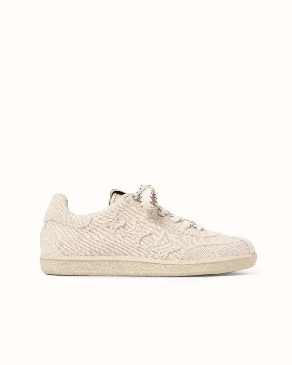 DUKE + DEXTER Plus Duke Off-white Sneakers