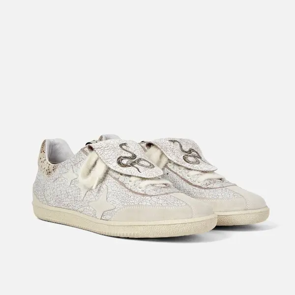 DUKE + DEXTER Plus Duke Sneakers - Snake