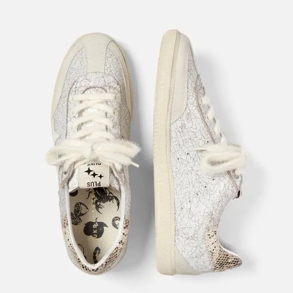 DUKE + DEXTER Plus Duke Sneakers - Snake