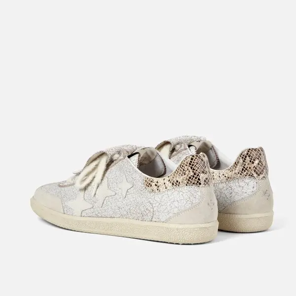 DUKE + DEXTER Plus Duke Sneakers - Snake
