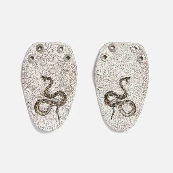 DUKE + DEXTER Plus Duke Sneakers - Snake