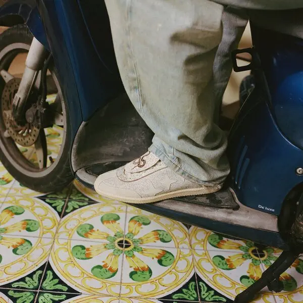 DUKE + DEXTER Plus Duke Sneakers - Snake