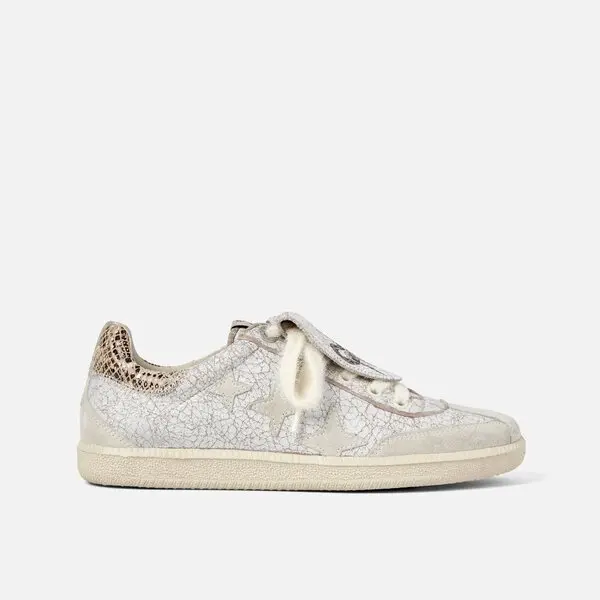DUKE + DEXTER Plus Duke Sneakers - Snake