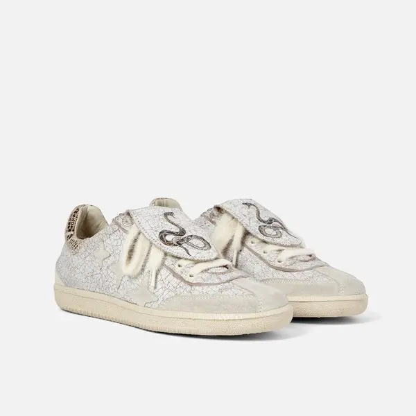 DUKE + DEXTER Plus Duke Sneakers - Snake