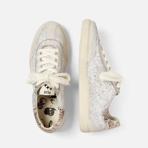 DUKE + DEXTER Plus Duke Sneakers - Snake