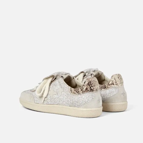 DUKE + DEXTER Plus Duke Sneakers - Snake