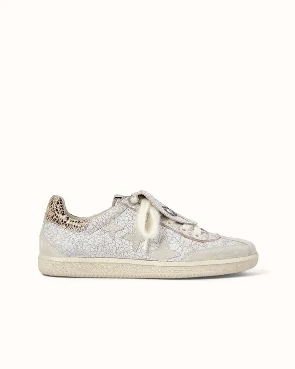 DUKE + DEXTER Plus Duke Sneakers - Snake