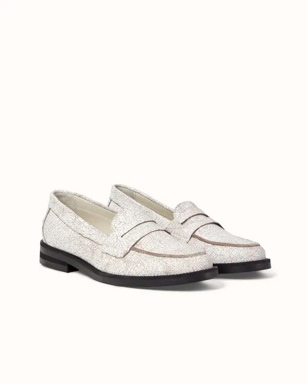 DUKE + DEXTER Wilde Penny Loafer