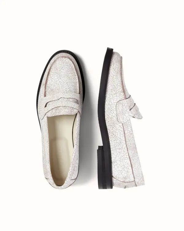 DUKE + DEXTER Wilde Penny Loafer