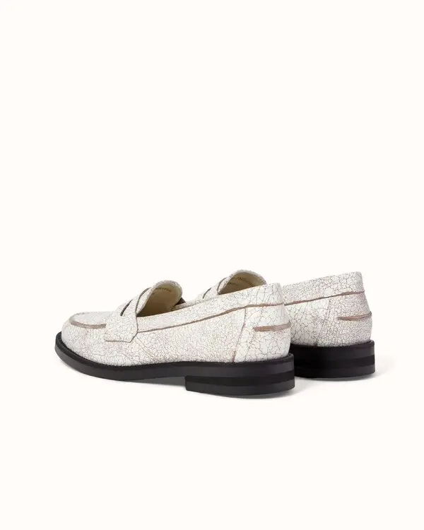 DUKE + DEXTER Wilde Penny Loafer