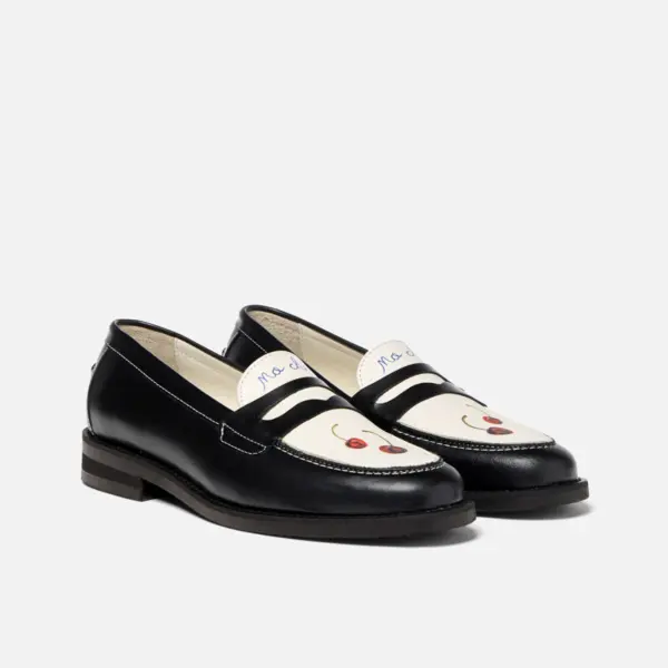 DUKE + DEXTER Wilde Penny Loafer