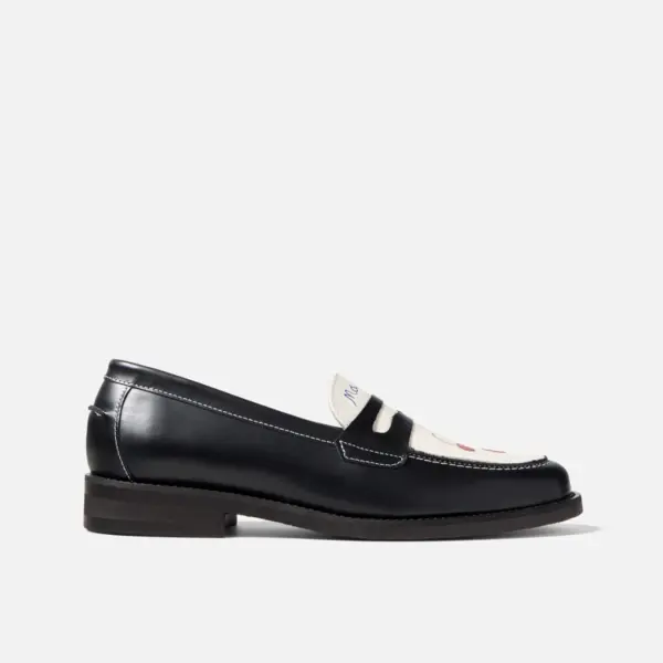 DUKE + DEXTER Wilde Penny Loafer