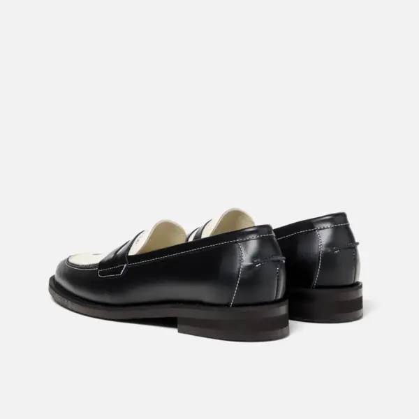 DUKE + DEXTER Wilde Penny Loafer