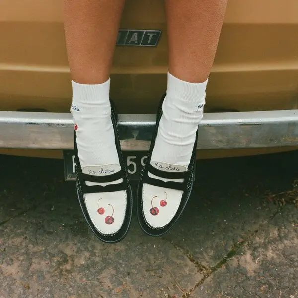 DUKE + DEXTER Wilde Penny Loafer