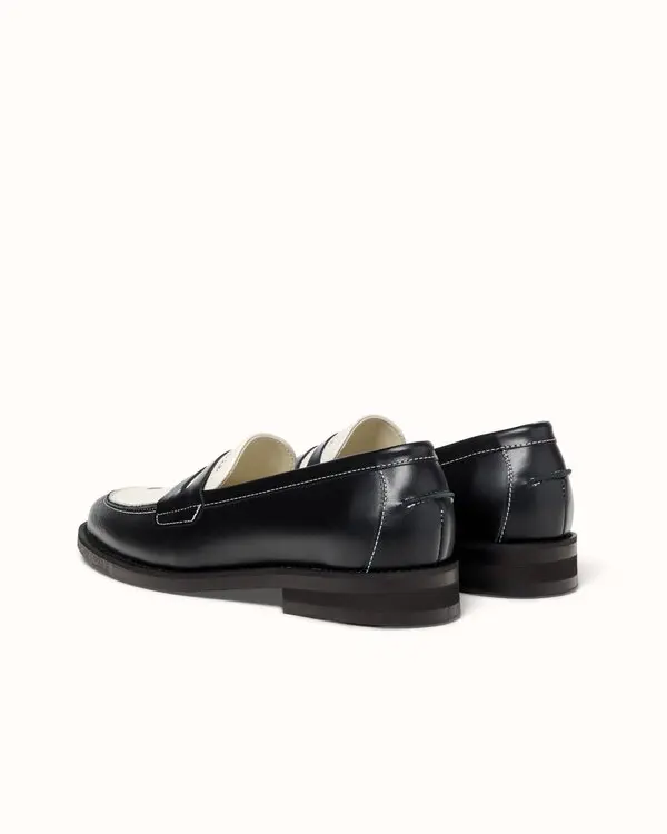 DUKE + DEXTER Wilde Penny Loafer