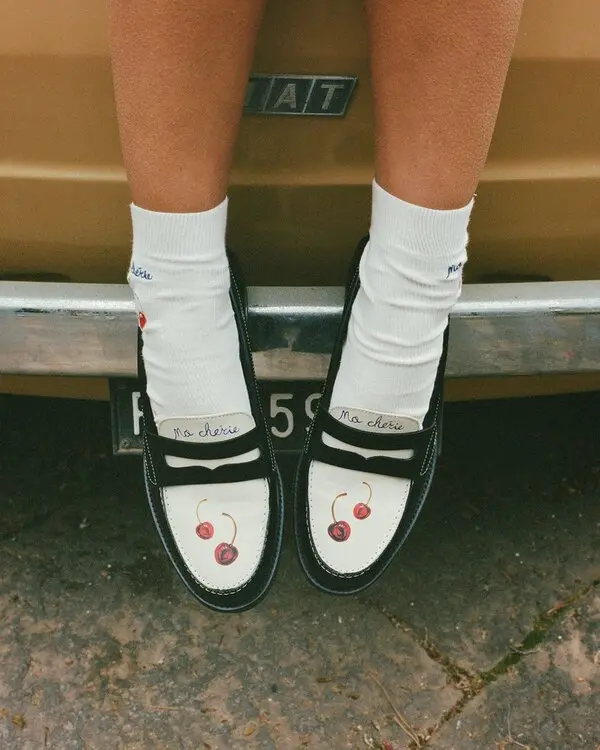 DUKE + DEXTER Wilde Penny Loafer