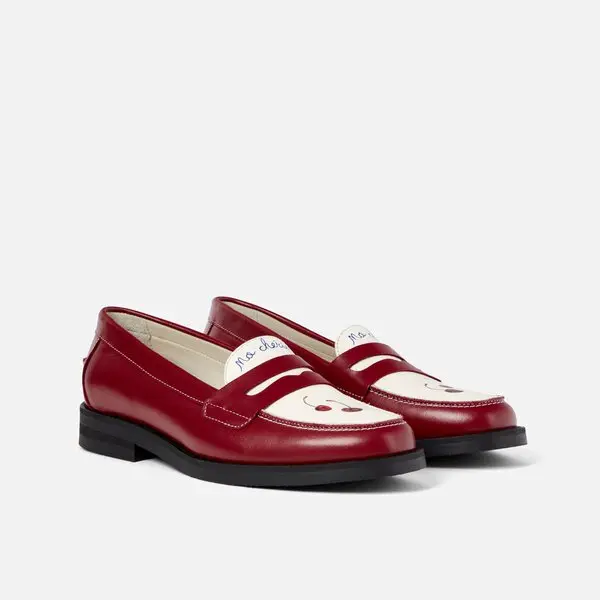DUKE + DEXTER Wilde Loafer