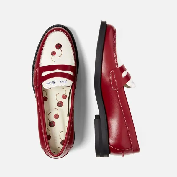 DUKE + DEXTER Wilde Loafer