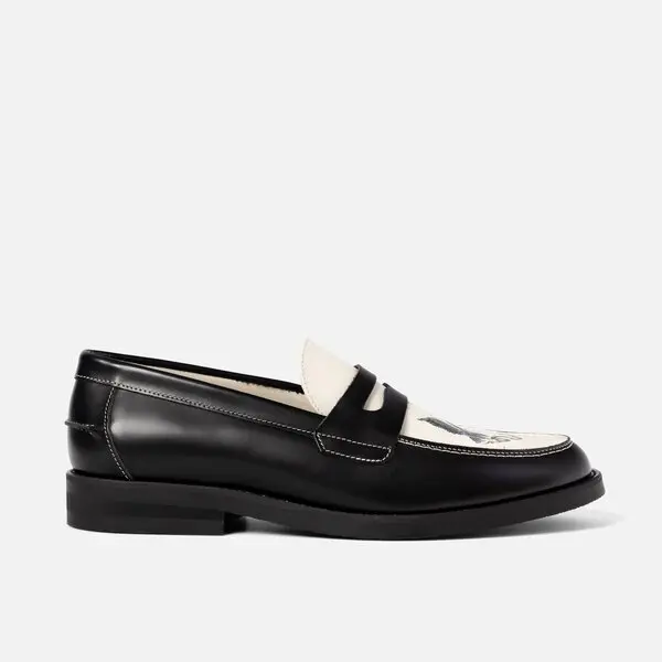 DUKE + DEXTER Peso Penny Loafer